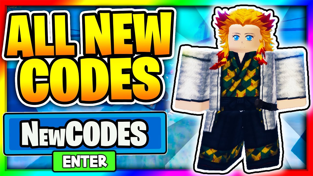 NEW *Hidden* Codes in Roblox Demonfall (Roblox Demon Fall Codes ...