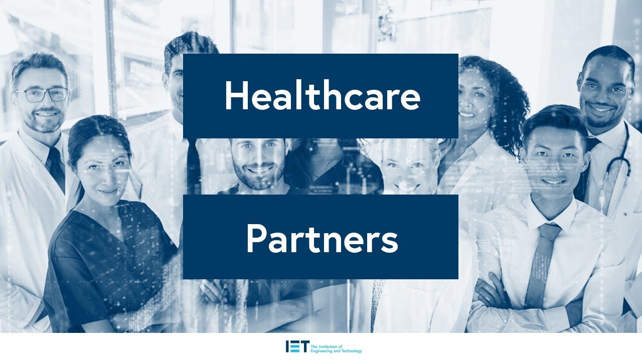 Introducing IET Healthcare Partners - YouTube