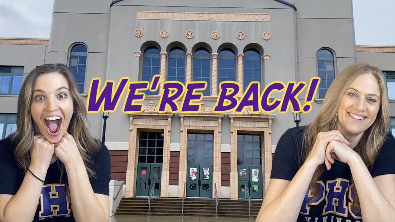 Welcome Back! - YouTube