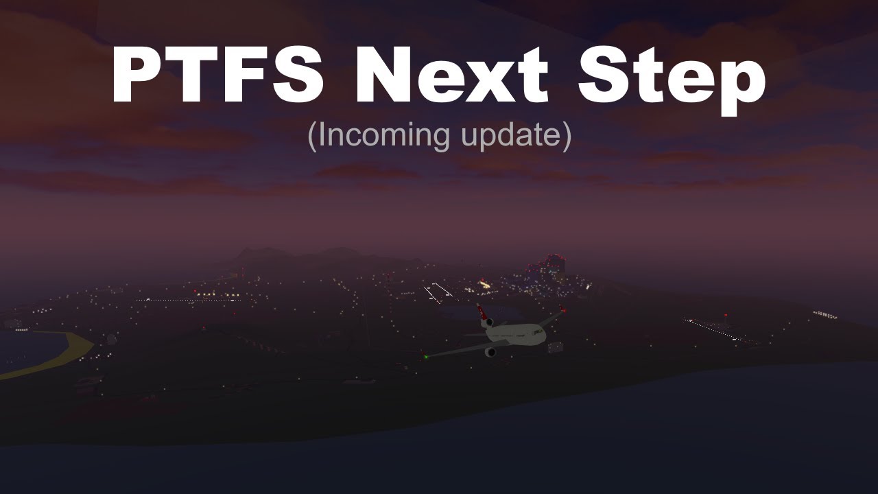 PTFS is getting an upgrade! (Now out!) - YouTube