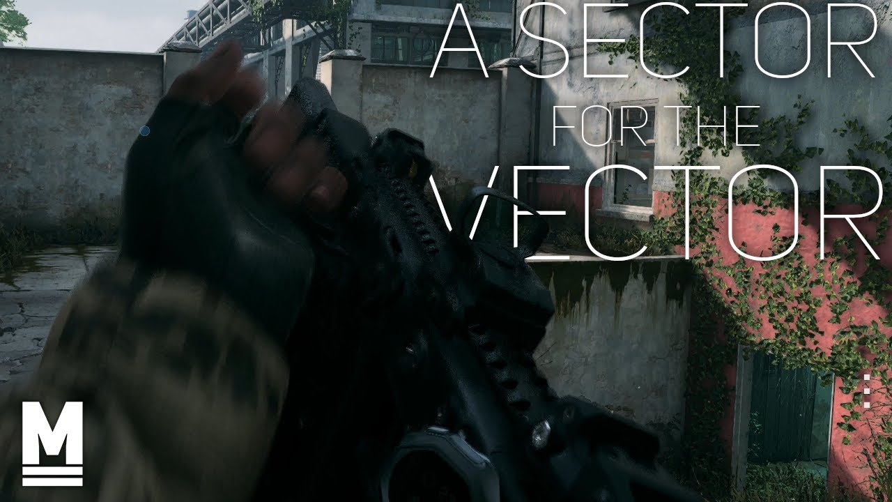 A Sector for the Vector | Call Of Duty MWII - YouTube