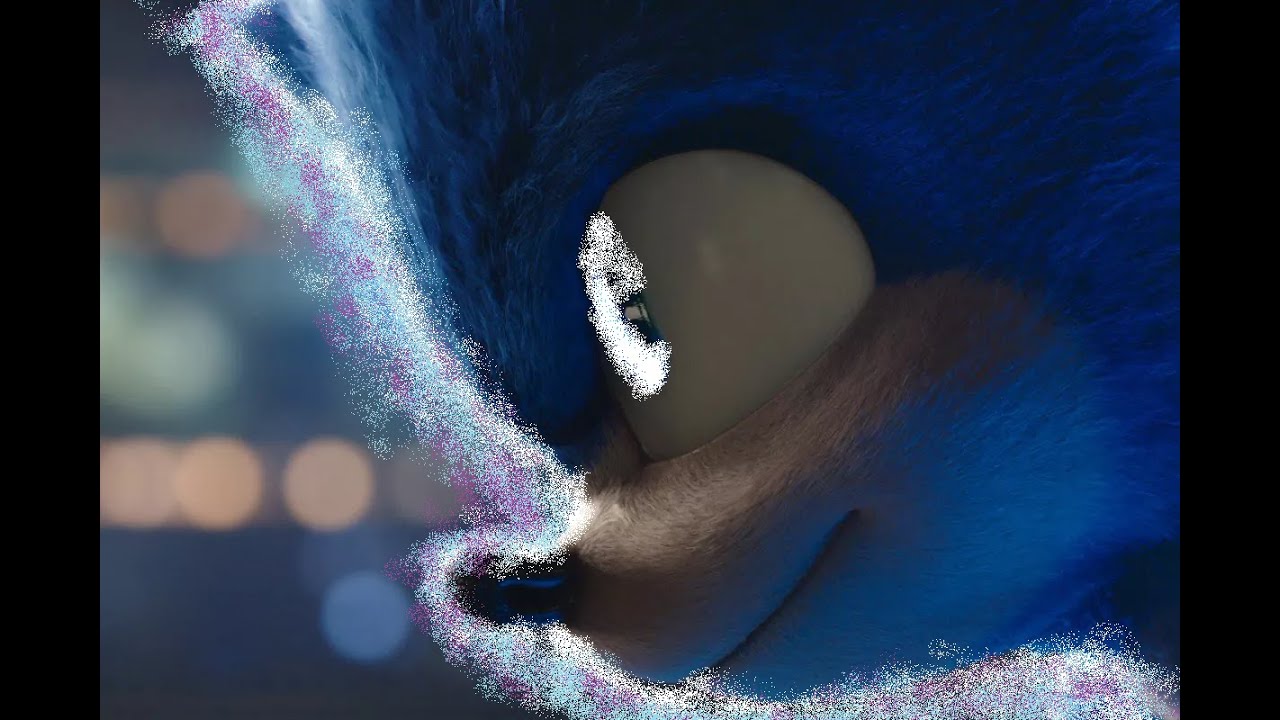 Sonic goes Ultra Instinct - YouTube