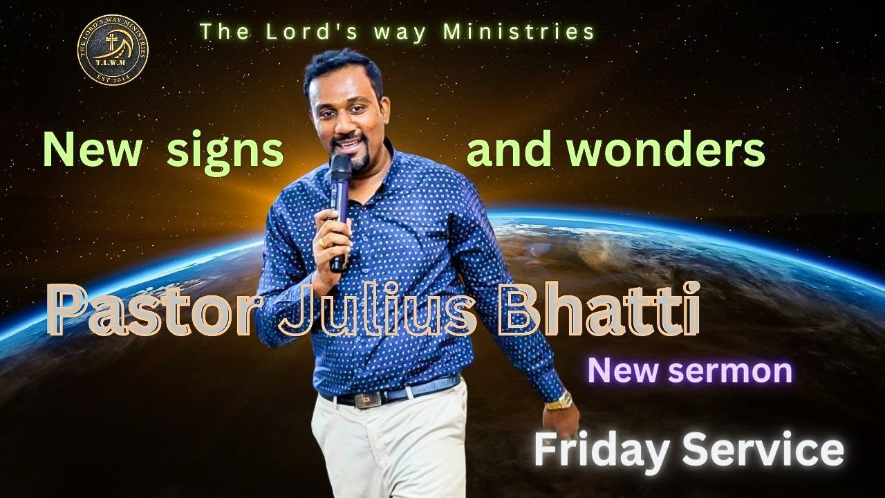 FRIDAY SERVICE 23RD FEB - YouTube