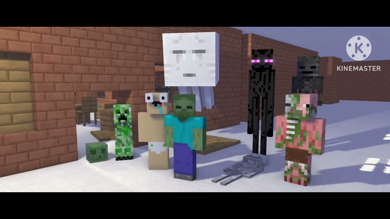 monster school movie trailer - YouTube