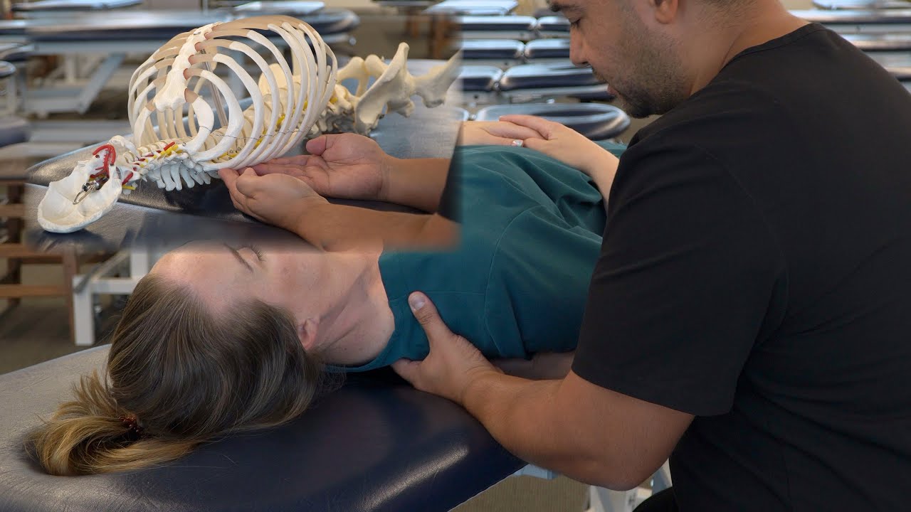 OMT: Articulatory - Rib Raising (ART) - YouTube