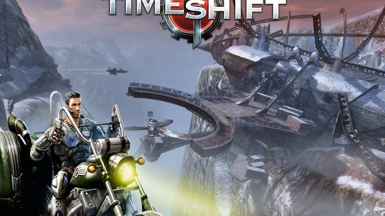 TimeShift Прохождение часть 6 - YouTube