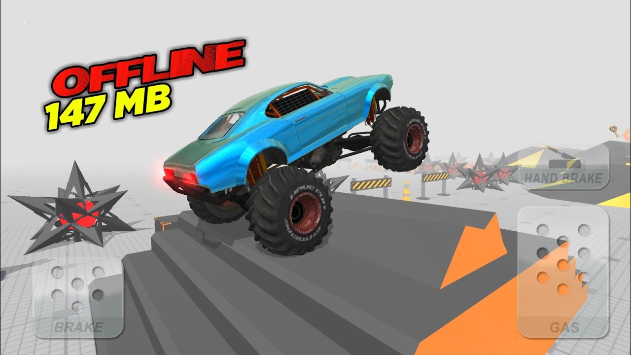 Test Driver | Game Android Offline - Android Gameplay - YouTube