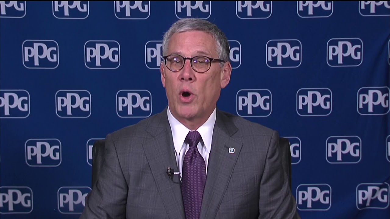 PPG CEO: International Expansion | Mad Money | CNBC - YouTube