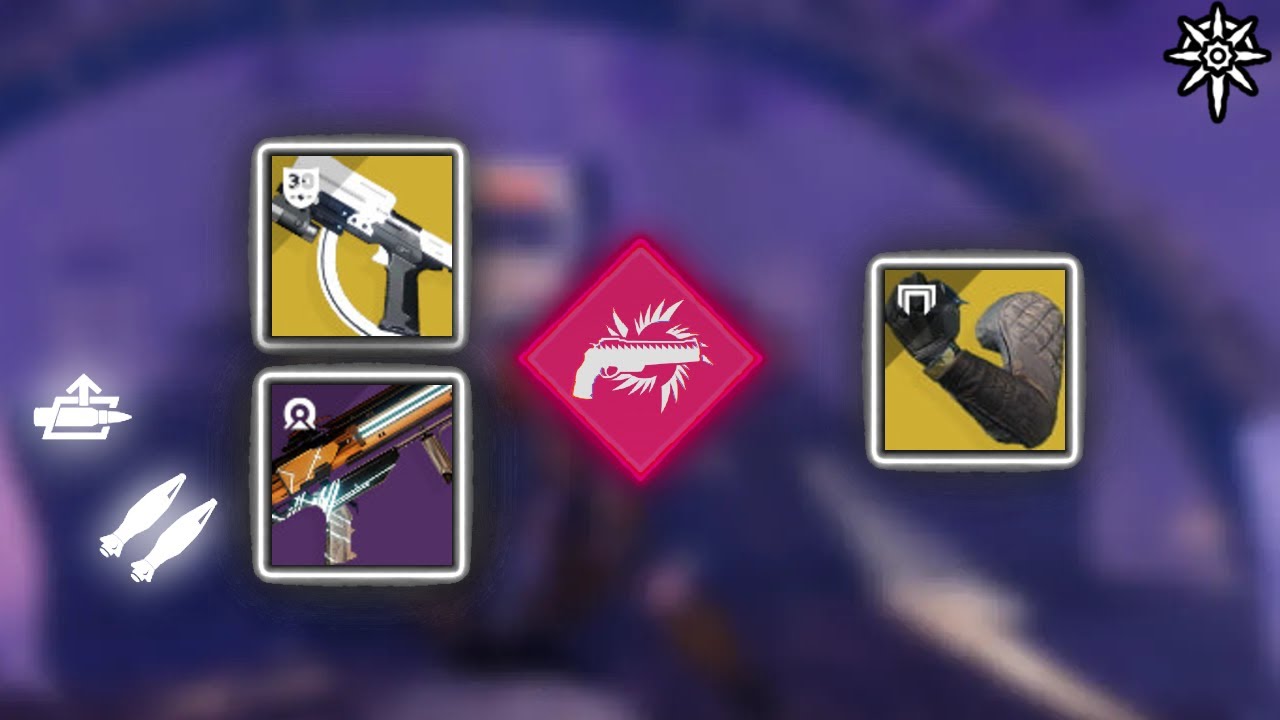 Self-Yeeting Hunter Build XD | Forerunner + Faith-Keeper + Mechaneer's ...