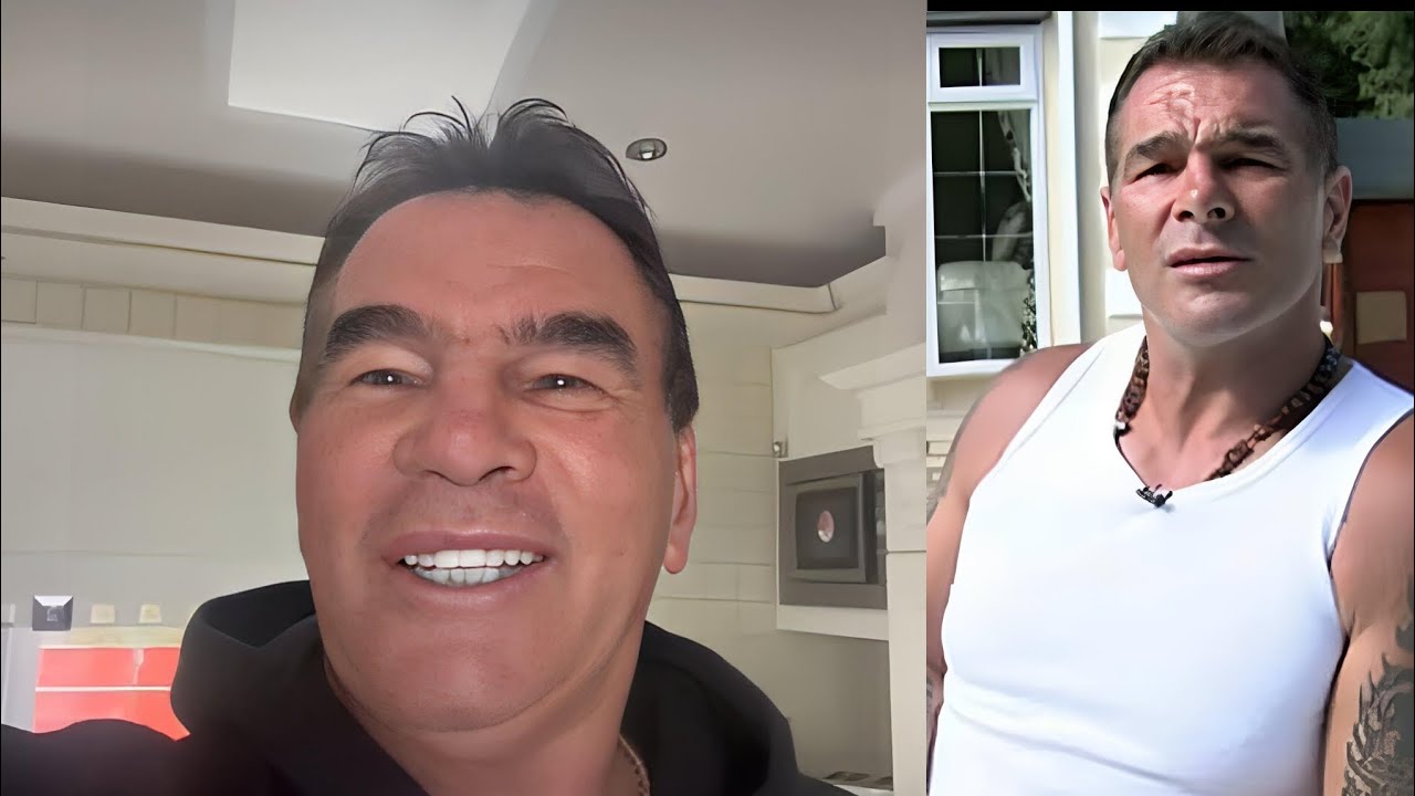 PADDY DOHERTY CLEARING UP RUMOURS THAT HE HAD DIED OF A MASSIVE HEART ...