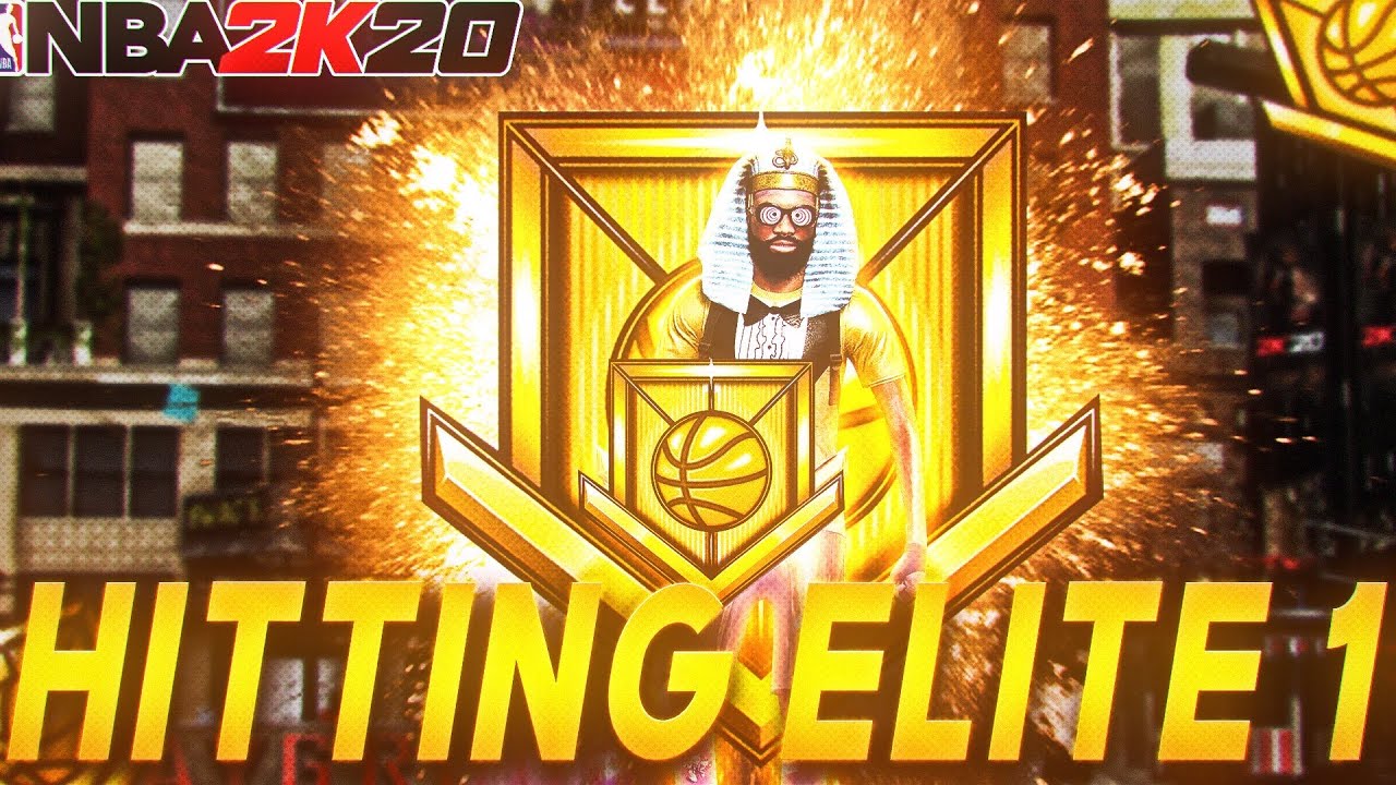 NBA 2K20 FASTEST WAY TO HIT ELITE 🔥 + BEST REP METHOD IN THE GAME ...