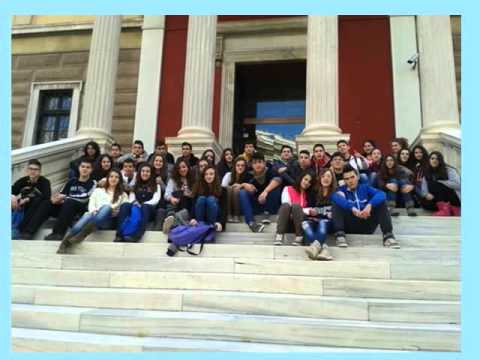 Γ' ΓΥΜΝΑΣΙΟΥ 2013 - 2014_ 1ο Γυμνάσιο Άνω Λιοσίων - YouTube