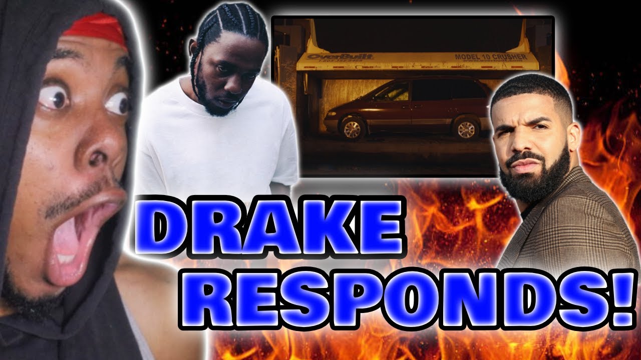 DRAKE RESPONDS!! Drake Family Matters (REACTION!) - YouTube