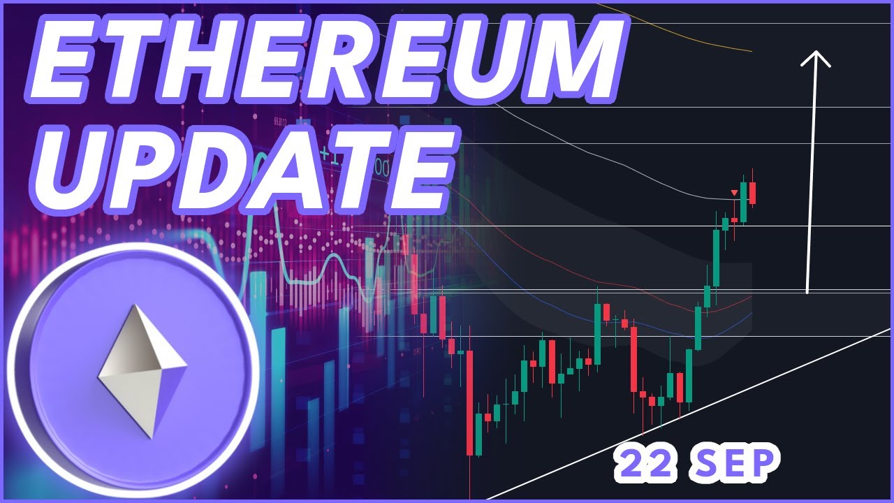 WHY ETH CAN FINALLY PUMP!🔥 (ETH Price Prediction & News 2024) - YouTube