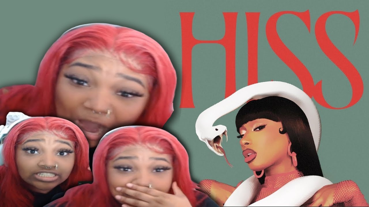 Killumky Reacts to Megan Thee Stallion - HISS [Official Lyric Video ...