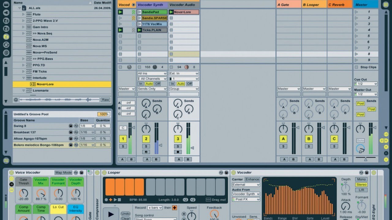 LIVE Remix from the studio (Impact) hit and run - YouTube