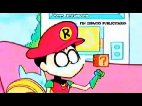 Cartoon network LA Check it 4.0 - JTEA Bumper 10