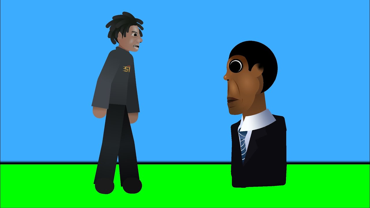 iShowSpeed VS. Obunga - YouTube
