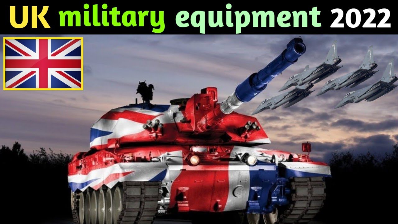 UK (United Kingdom) military power 2022 | UK military power | British ...