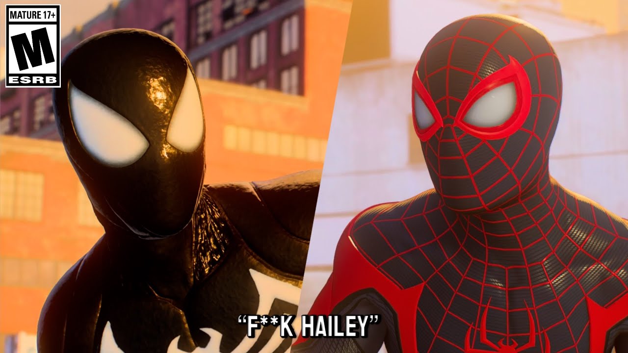 How Peter SHOULD HAVE Spoke To Miles: Part 2 - YouTube