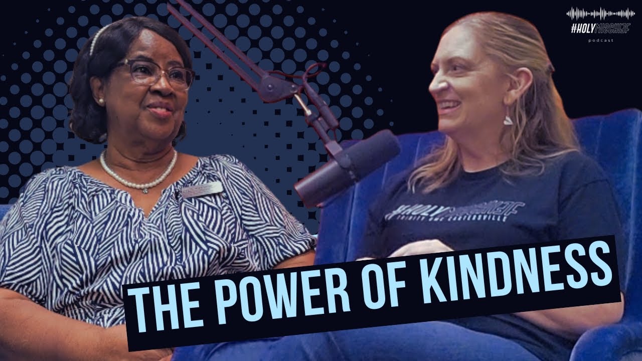 Living with Radical Kindness | Holy Mischief Podcast S2E9 (Season ...