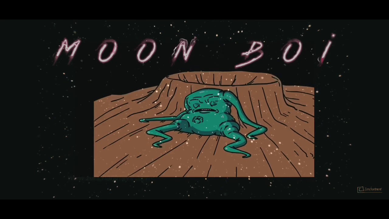 Moon boi 5 minutes - YouTube