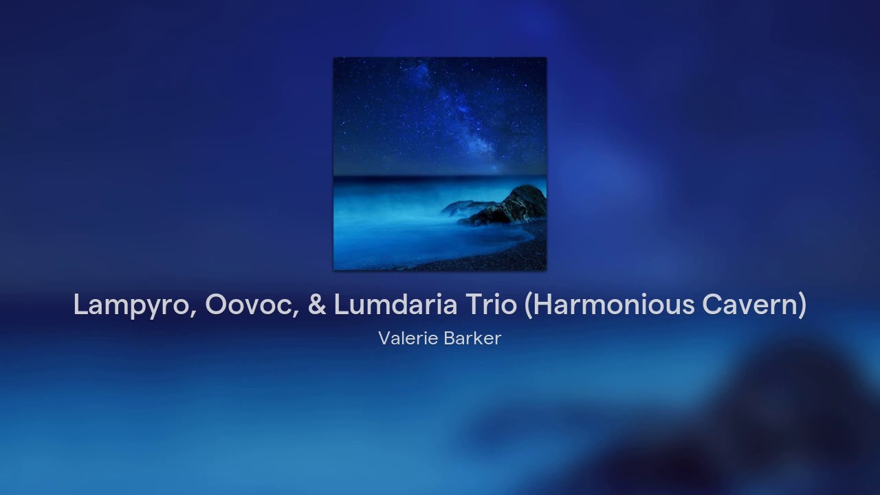 Lampyro, Oovoc, & Lumdaria Trio (Harmonious Cavern) - YouTube