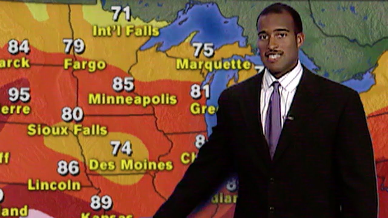 Paul Goodloe | Retro Day - YouTube