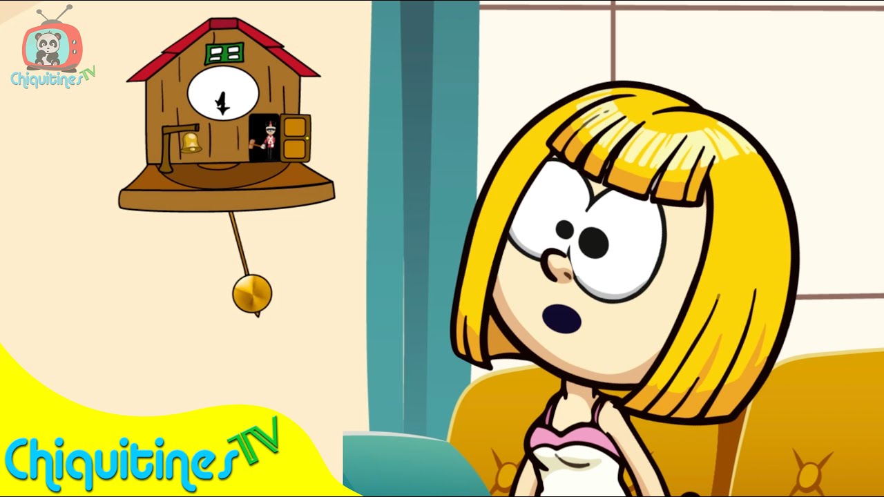 Martinillo - Canción Infantil - YouTube