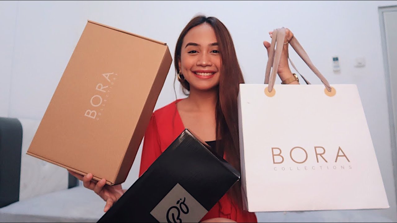 UNBOXING !! | SARAH SABILLA - YouTube
