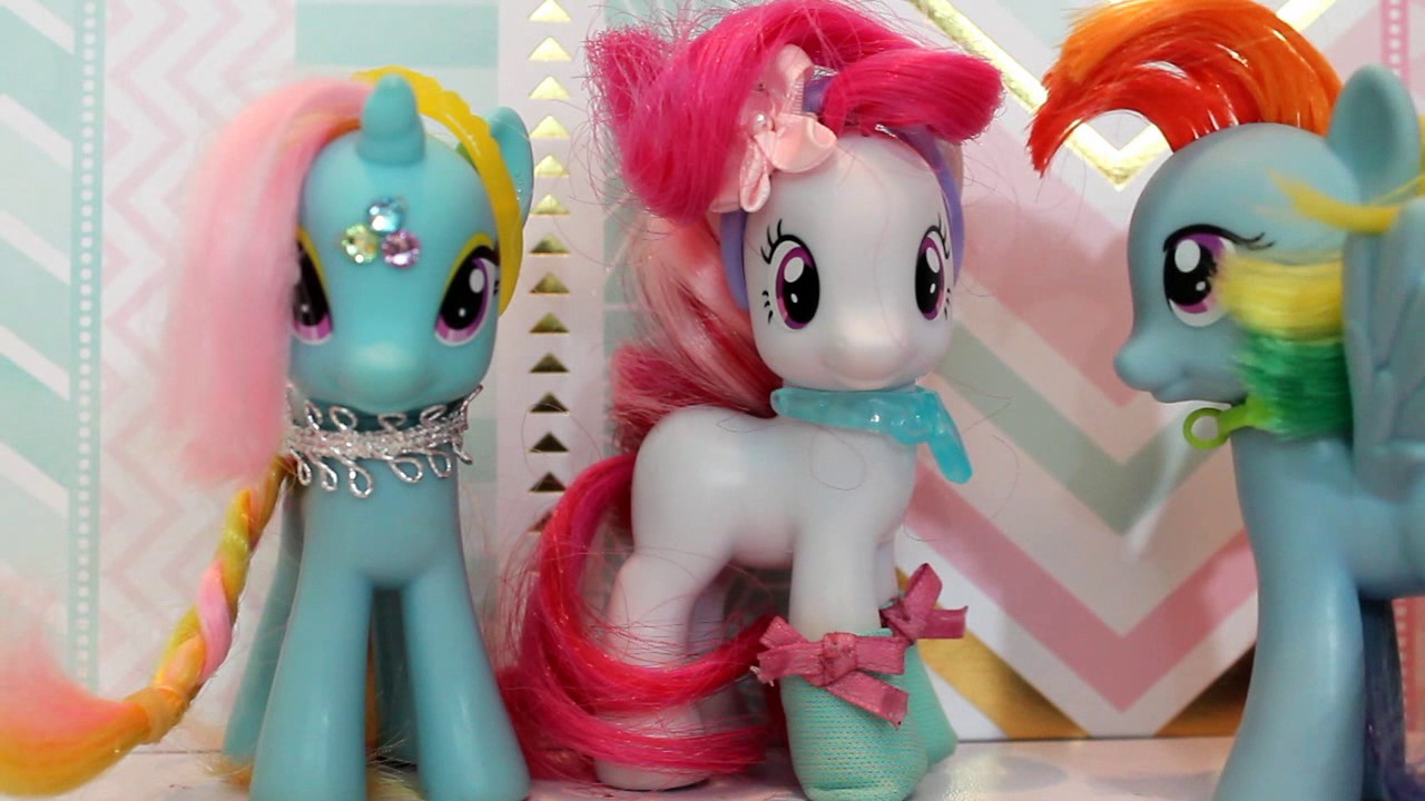 Fan Mail 35! Jerry's a pretty pretty princess??? MLPcandy - YouTube