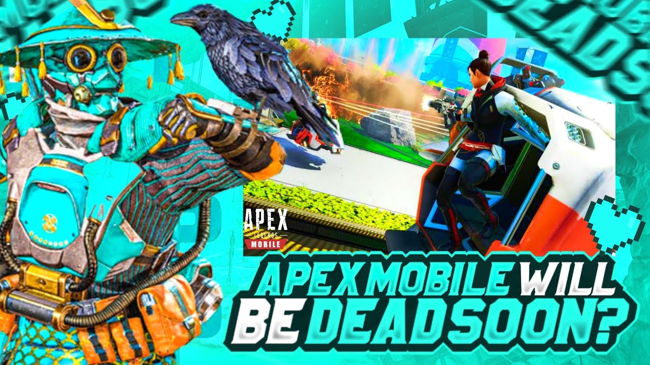 Is Apex Mobile Really Going To Be Dead? | Why People Leaving Apex ...
