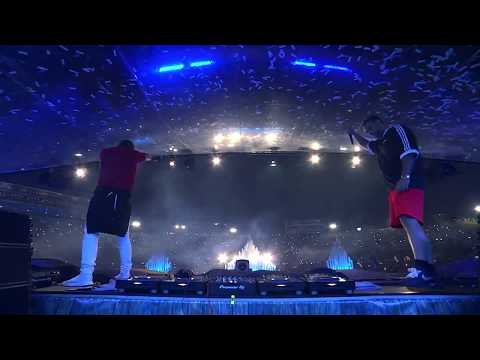 Axwell Λ Ingrosso - Wake Me Up/Don´t Worry Child  Tomorrowland Belgium 2018