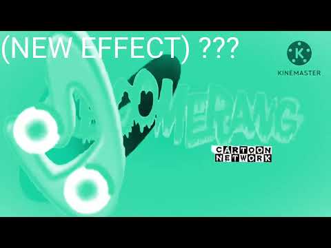 (REQUESTED) Boomerang Logo Horror Remake Effects inspired by Preview 2 ColorOS 15 Effects