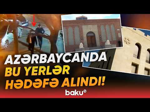 Təcili | DTX SEPAH-ın dərsini verdi | Terror planının məxfi detalları ortaya çıxdı - Baku TV