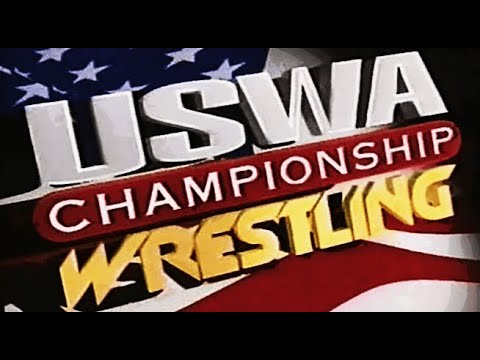 USWA TV 5/27/1995: Jerry Lawler vs. Brickhouse Brown plus Brian ...