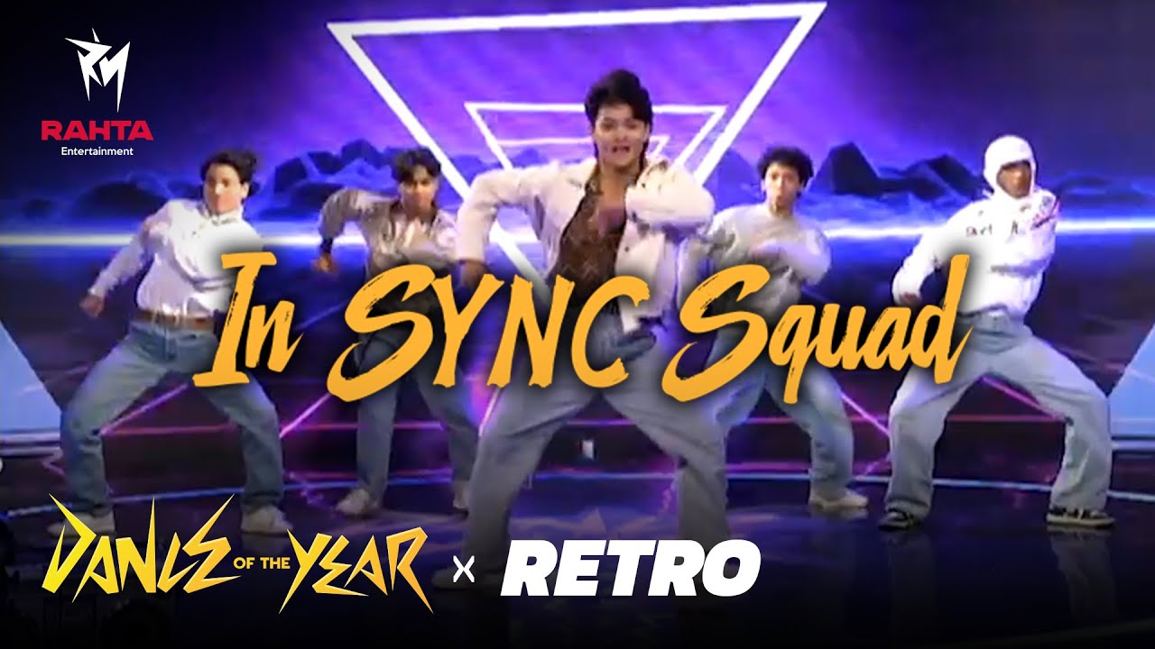 DOTY Episode (17) : In SYNC Squad - YouTube
