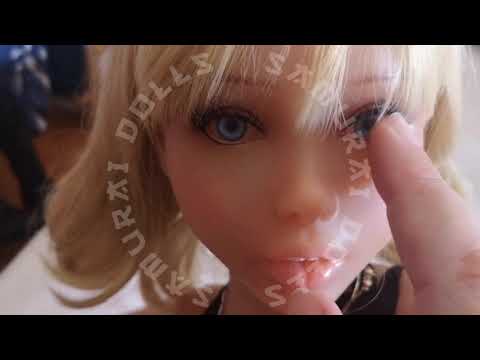 Piperdoll SAF Ariel 100cm lovedoll review