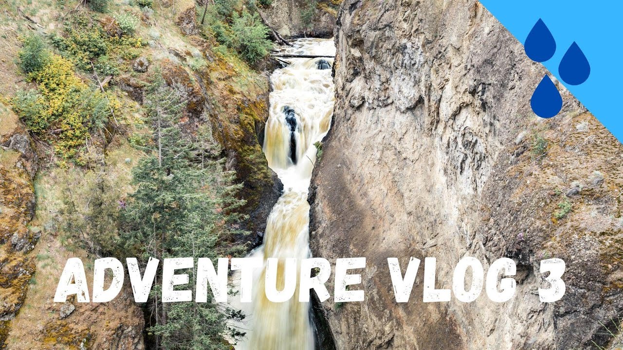 Water Fall Hunting Pt. 1 l Adventure Vlog 3 - YouTube