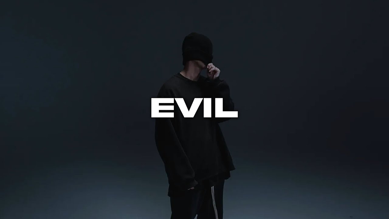 [FREE] NF Type Beat "EVIL" | Hard Dark Rap Beat 2024 - YouTube