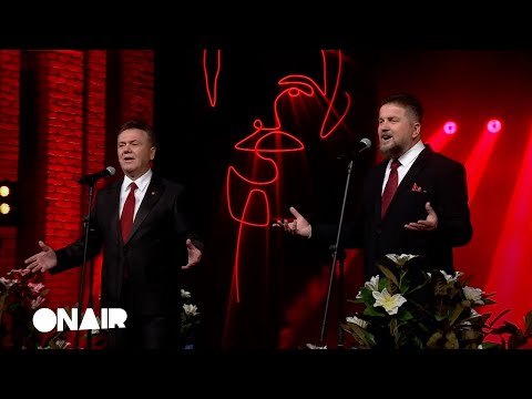 Ilir Shaqiri & Nikollë Nikprelaj - Kuqezi qenka veshur Malësia
