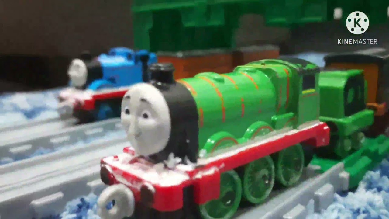 Henry and the wishing tree remake - YouTube