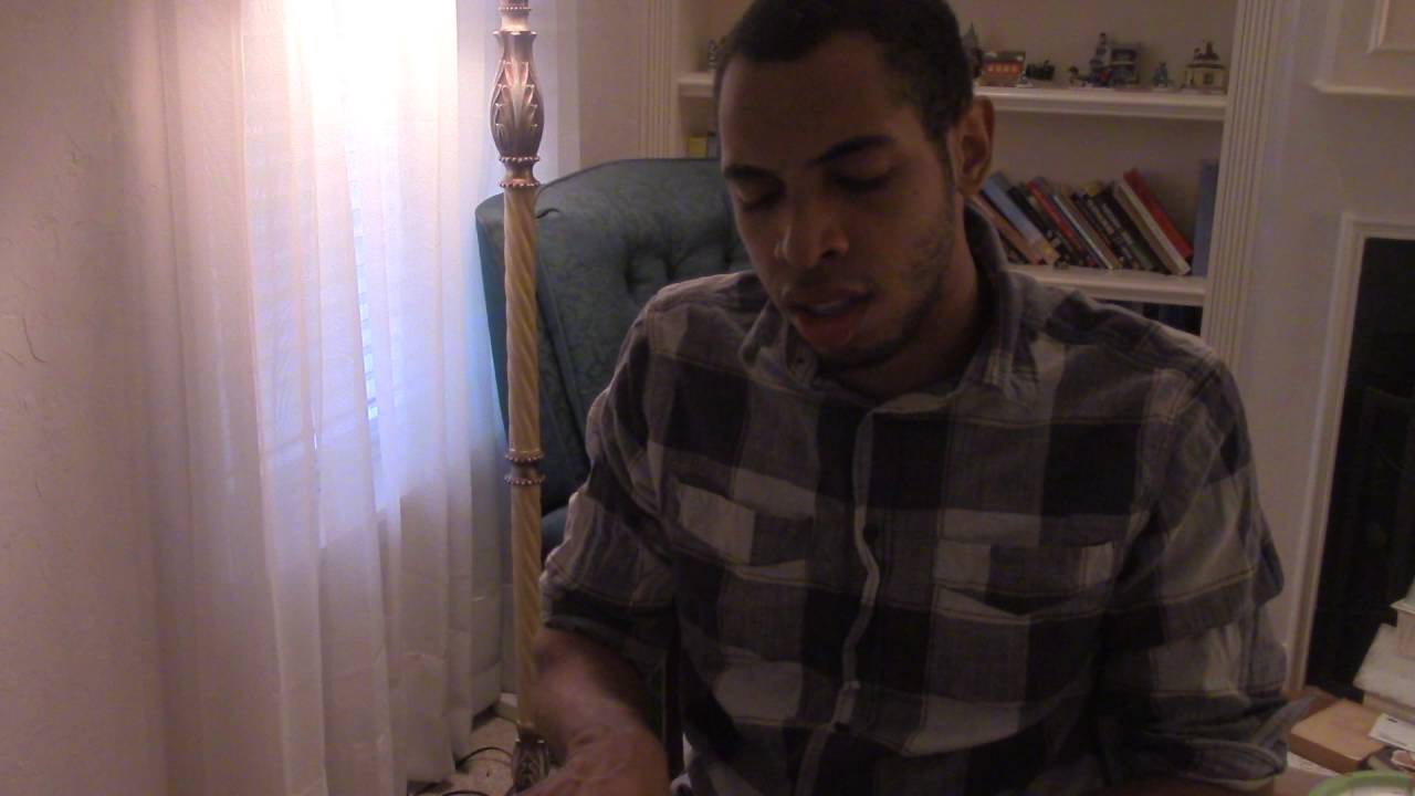 The Best Rapper You Never Heard Of - I've Been Praying - YouTube