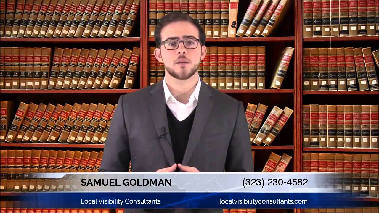 Samuel Goldman Of Local Visibility Consultants: Excellent ...