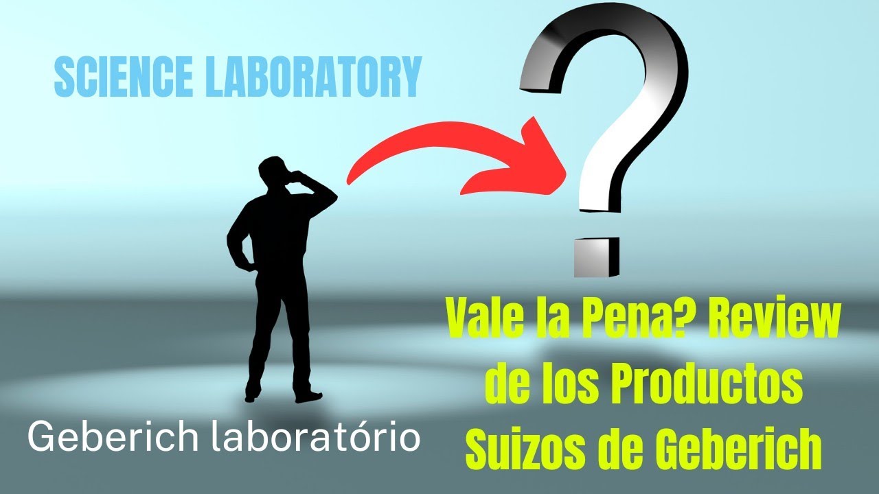 Revisión Completa del Laboratorio Suizo Geberich: Productos para la ...