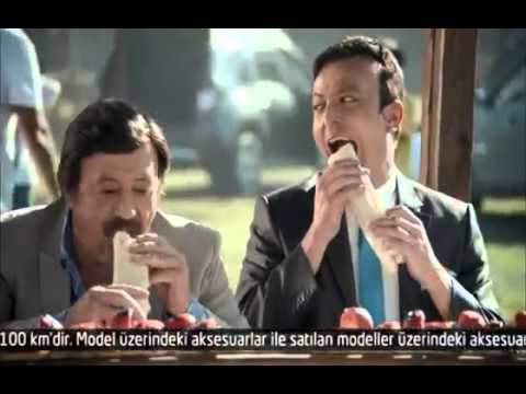 Dacia DSSBST Piknik Reklamı