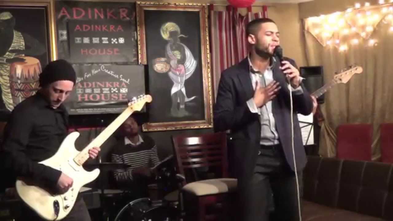 Lifetime Love - Linzey Jones @ Adinkra House 3.22.14 - YouTube