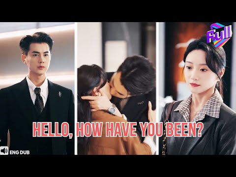 【ENG DUB】Ex-Boyfriend Became My Boss After Our Falling Out#minidrama