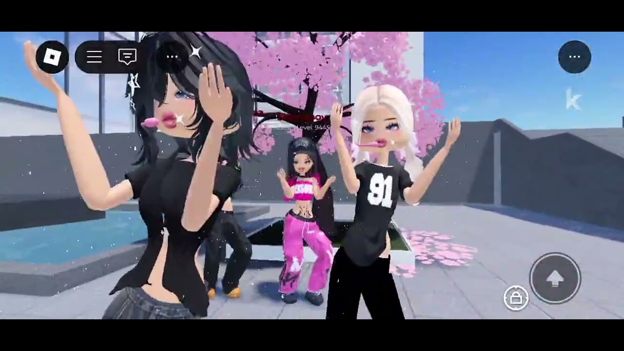 Come over Le Sserafim Loop dance cover koya dance studio - YouTube