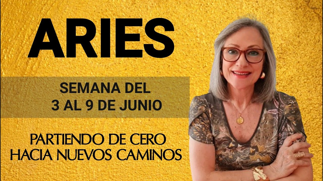 ARIES /PARTIENDO DE CERO HACIA NUEVOS CAMINOS - YouTube